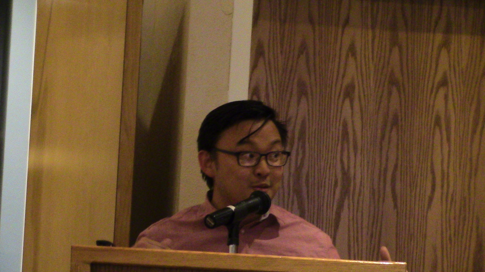 Early May Day action-Jonathan Paik’s planned illegal immigration ...