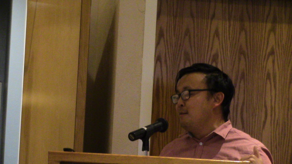 Early May Day action-Jonathan Paik’s planned illegal immigration ...
